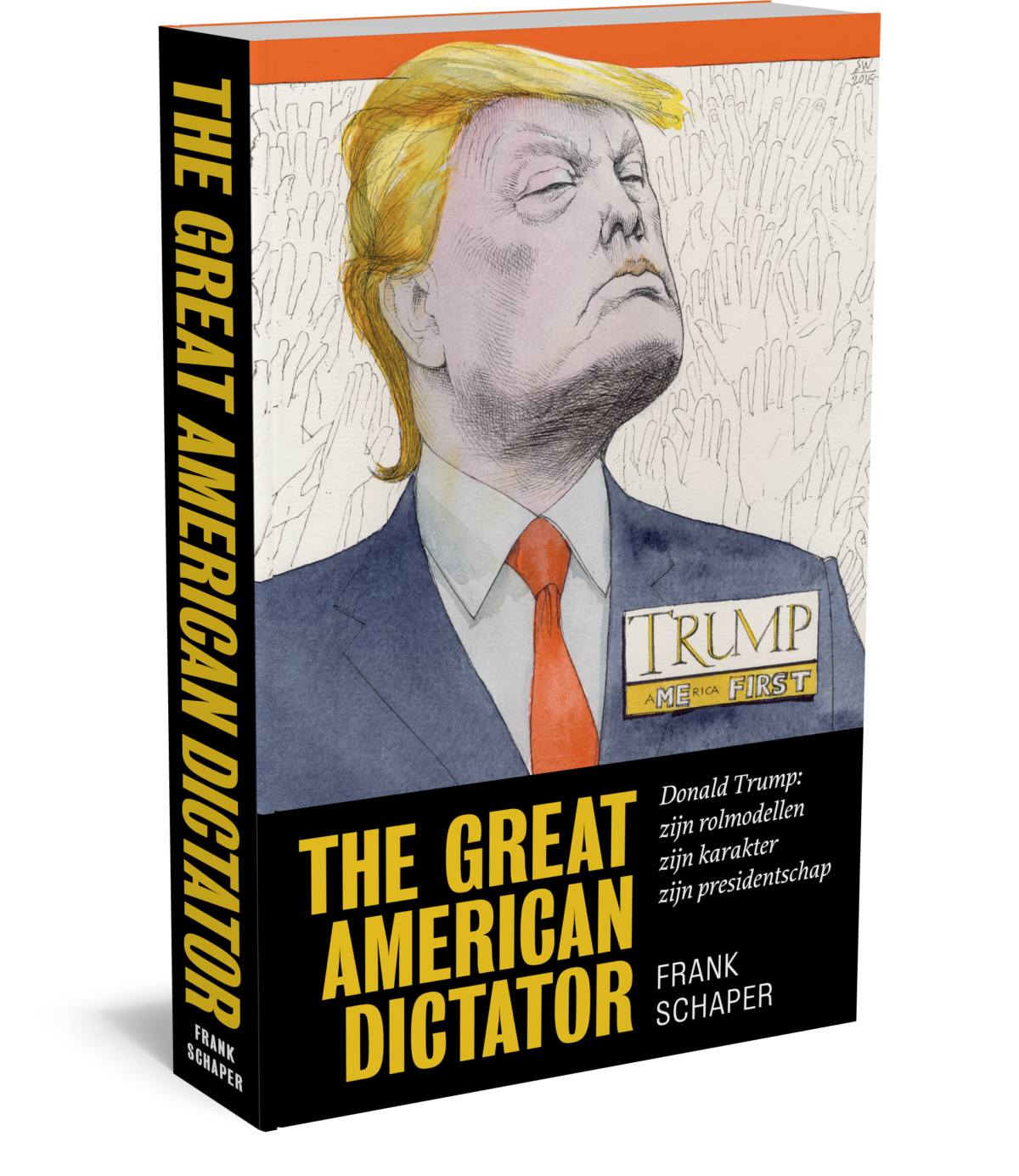 dictatortrump.net – The Great American Dictator / Donald Trump: zijn ...